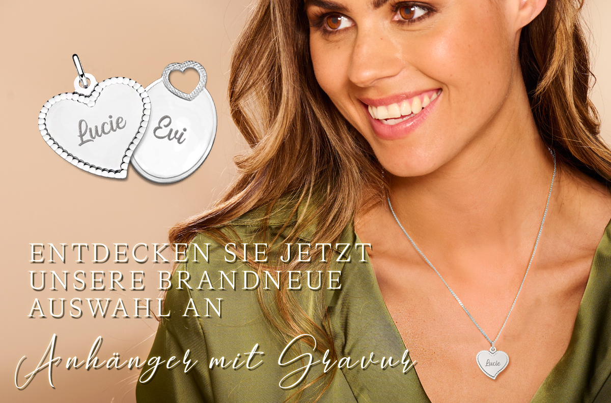 Personalisierter Schmuck | Names4ever